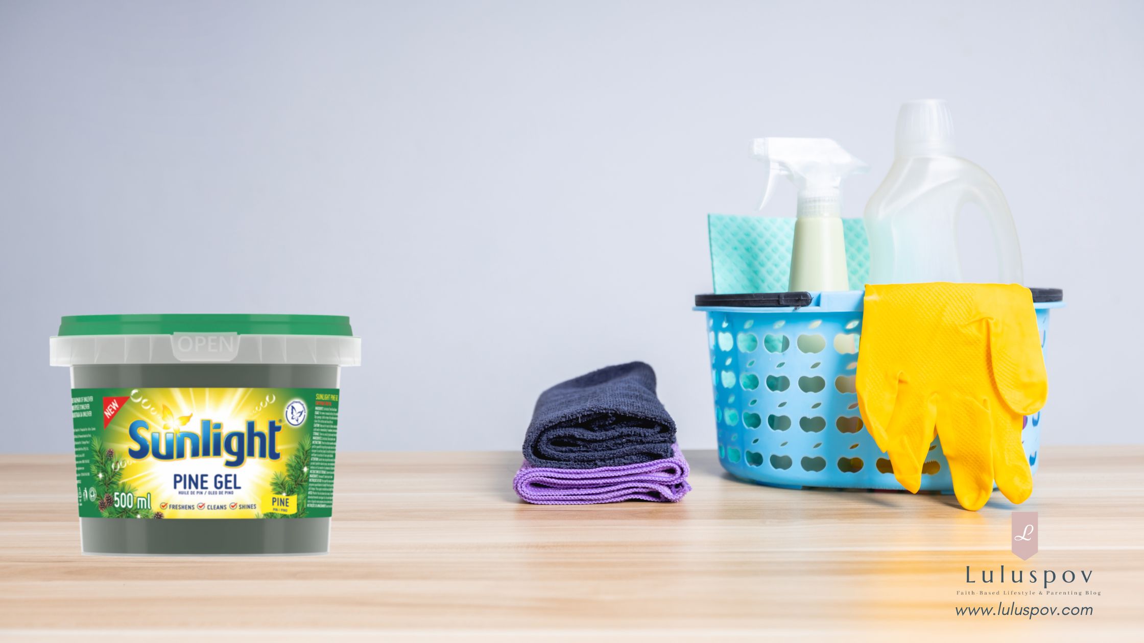 6 Ways I Clean Our Home With Pine Gel - Luluspov